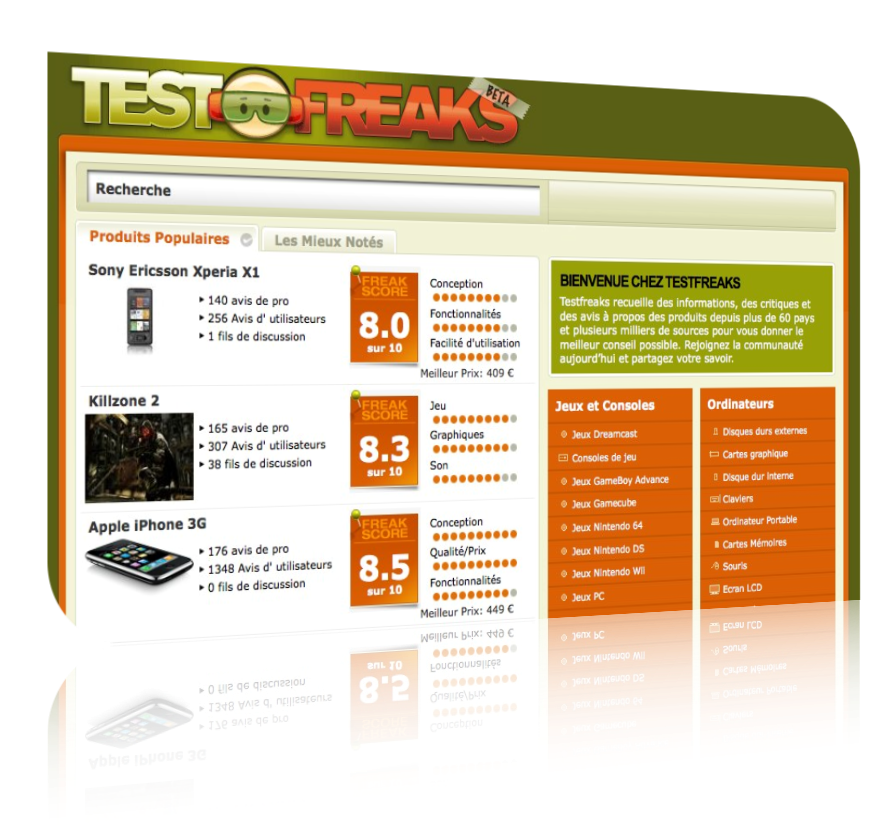 Test De Testfraks.fr